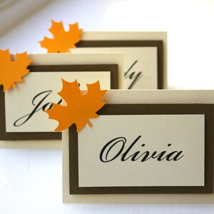 Personalized Thanksgiving Place Cards. Thanksgiving Place Cards.. Name ...