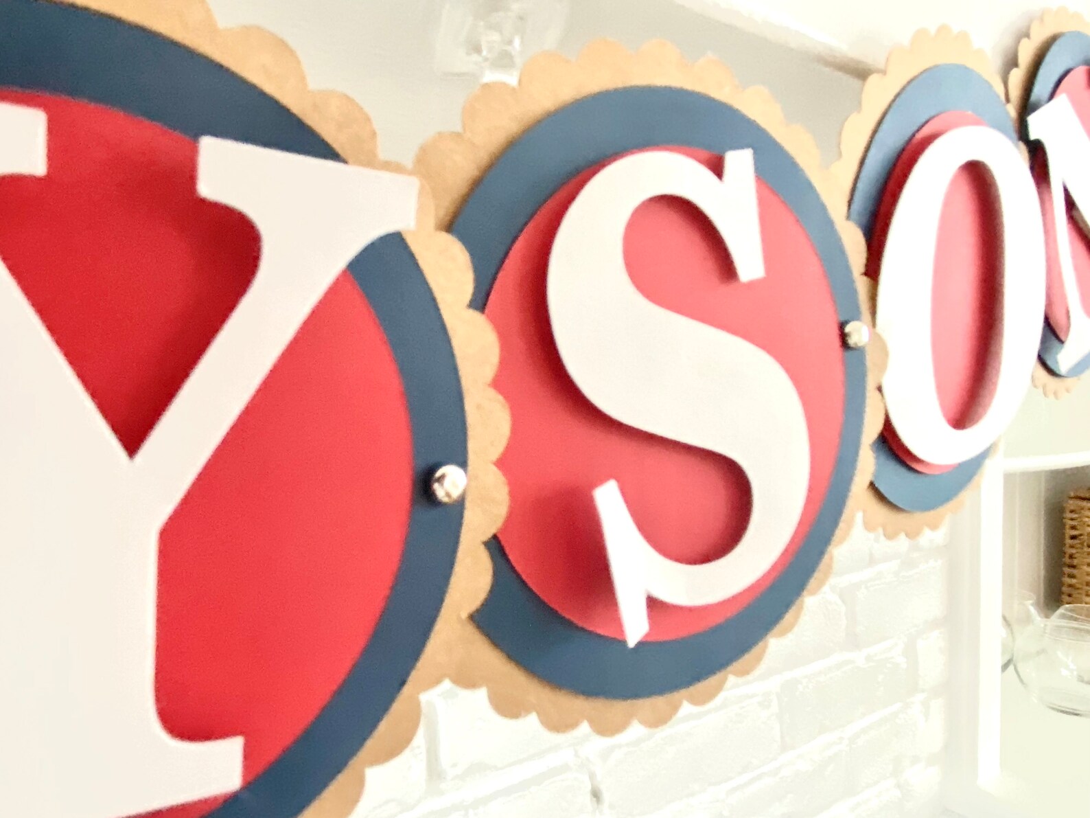 Rookie of the Year Baseball Birthday Decorations Baseball - Etsy