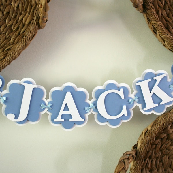 Personalized Baby Dedication Banners - Etsy