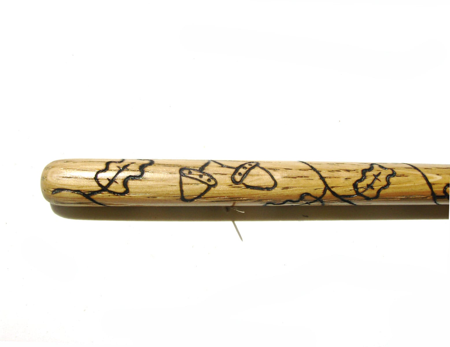 Luna Lovegoods First Wand