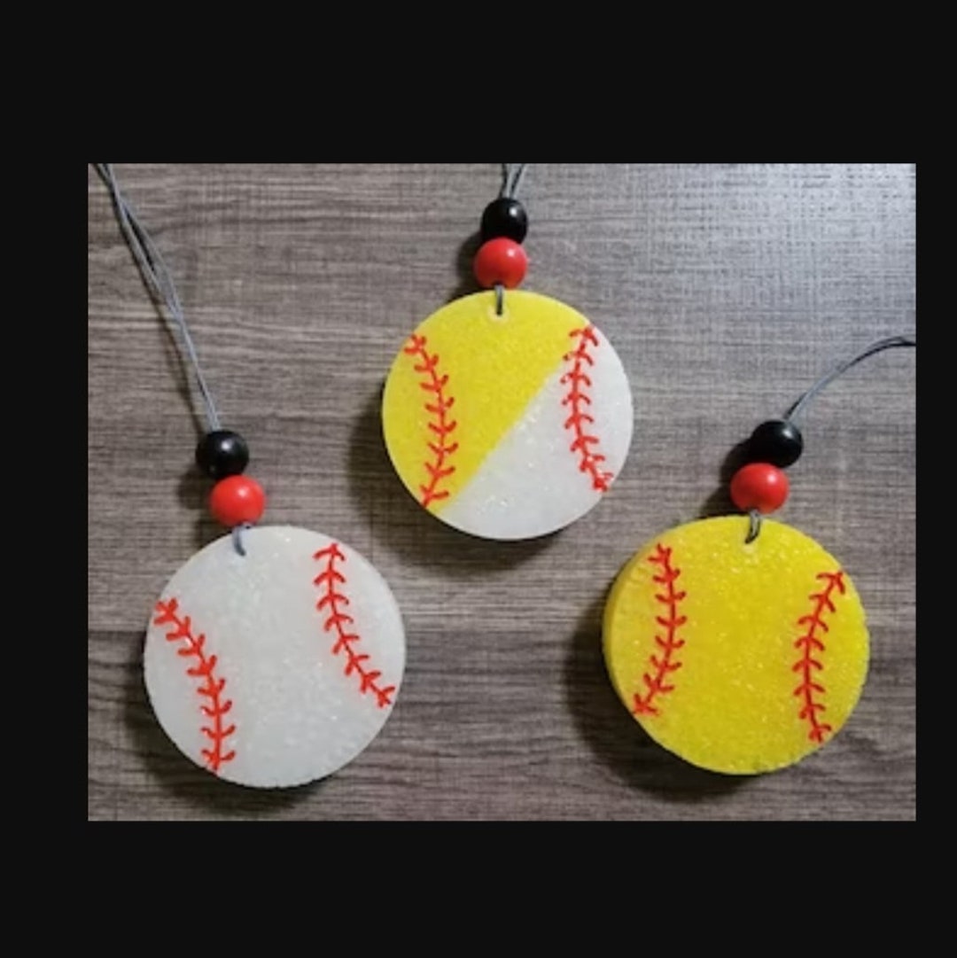 Softball Baseball House Divided Freshies/football/cheer - Etsy