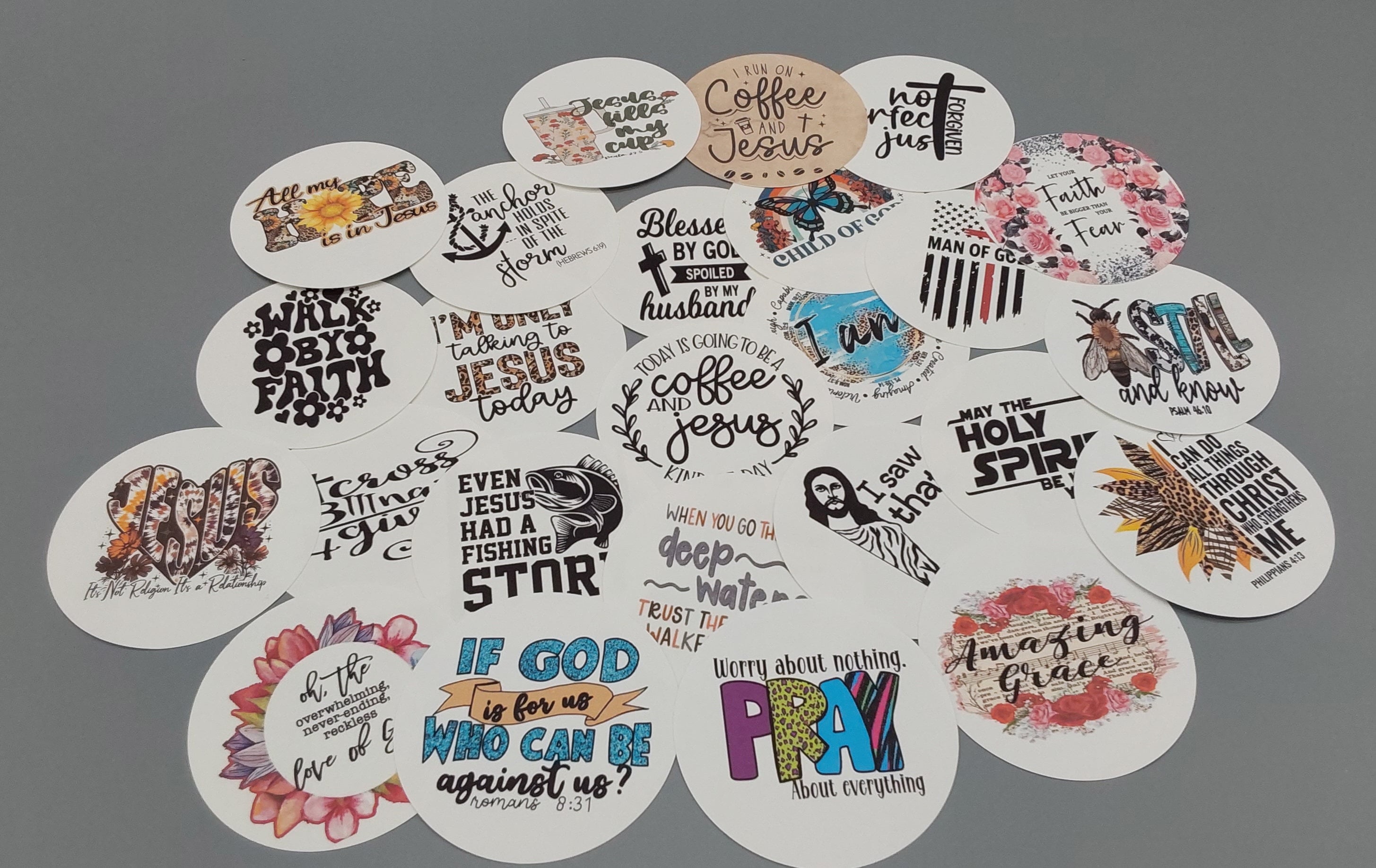 Custom Cardstock Rounds - Etsy