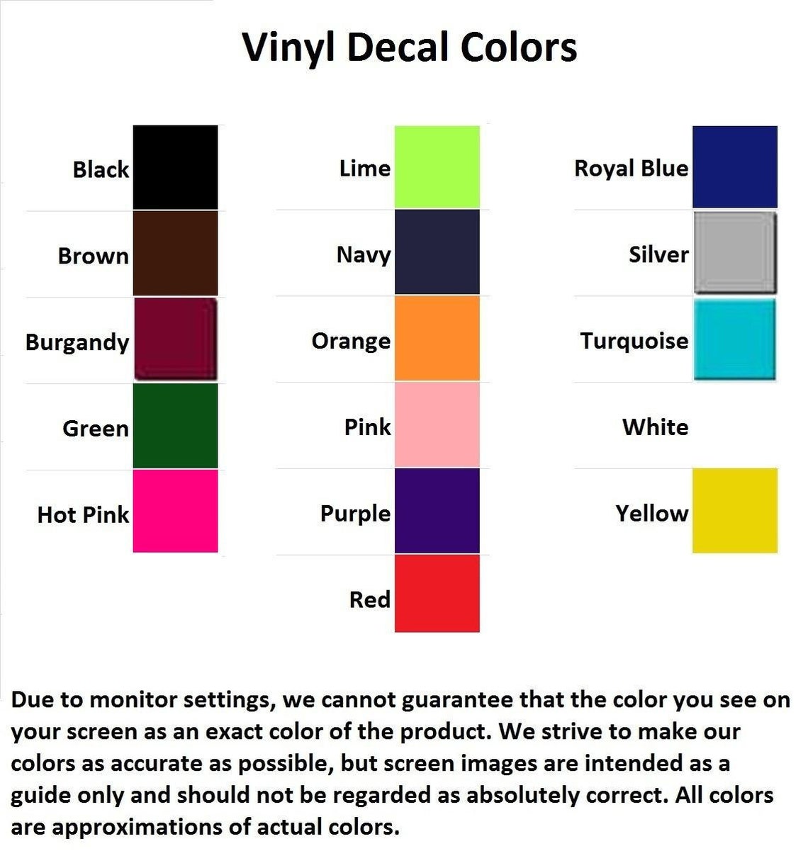 Kramerica Industries Logo Vinyl Decal - Choose Color - Outdoor Vinyl ...