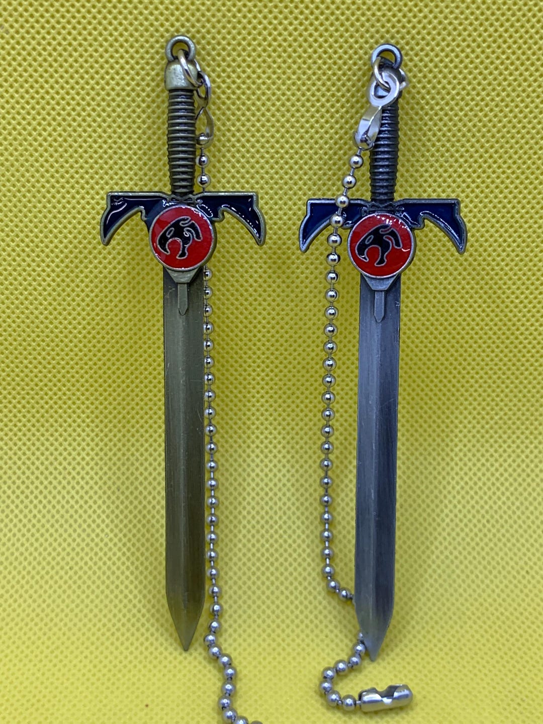 Thundercats Lion-o Metal Sword Ceiling Fan Pull Chain Home Decor ...