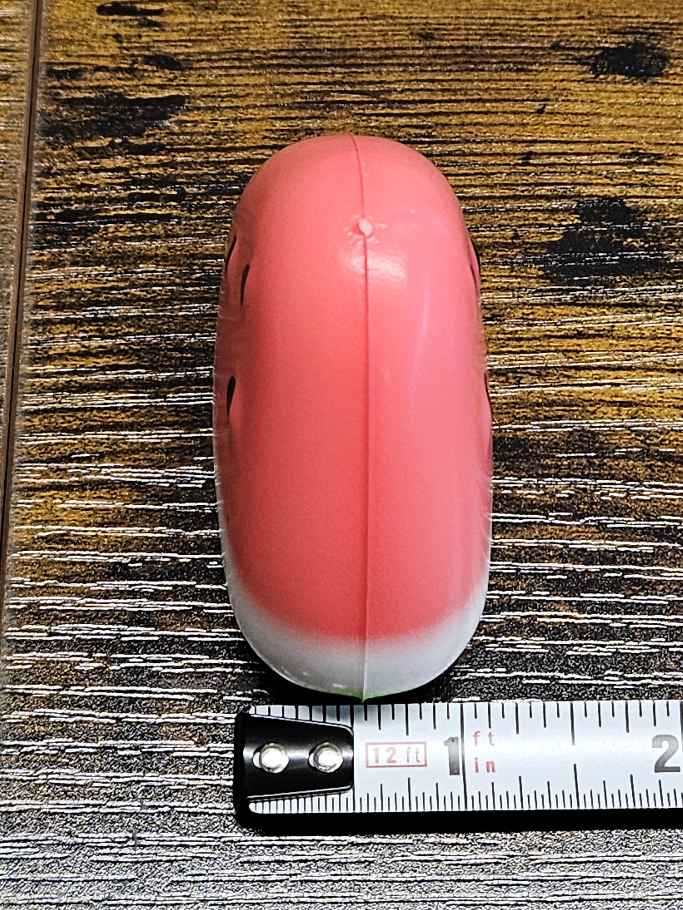 Watermelon Squishy: Soft Rectangle Stress Reliever Small Toy - Etsy
