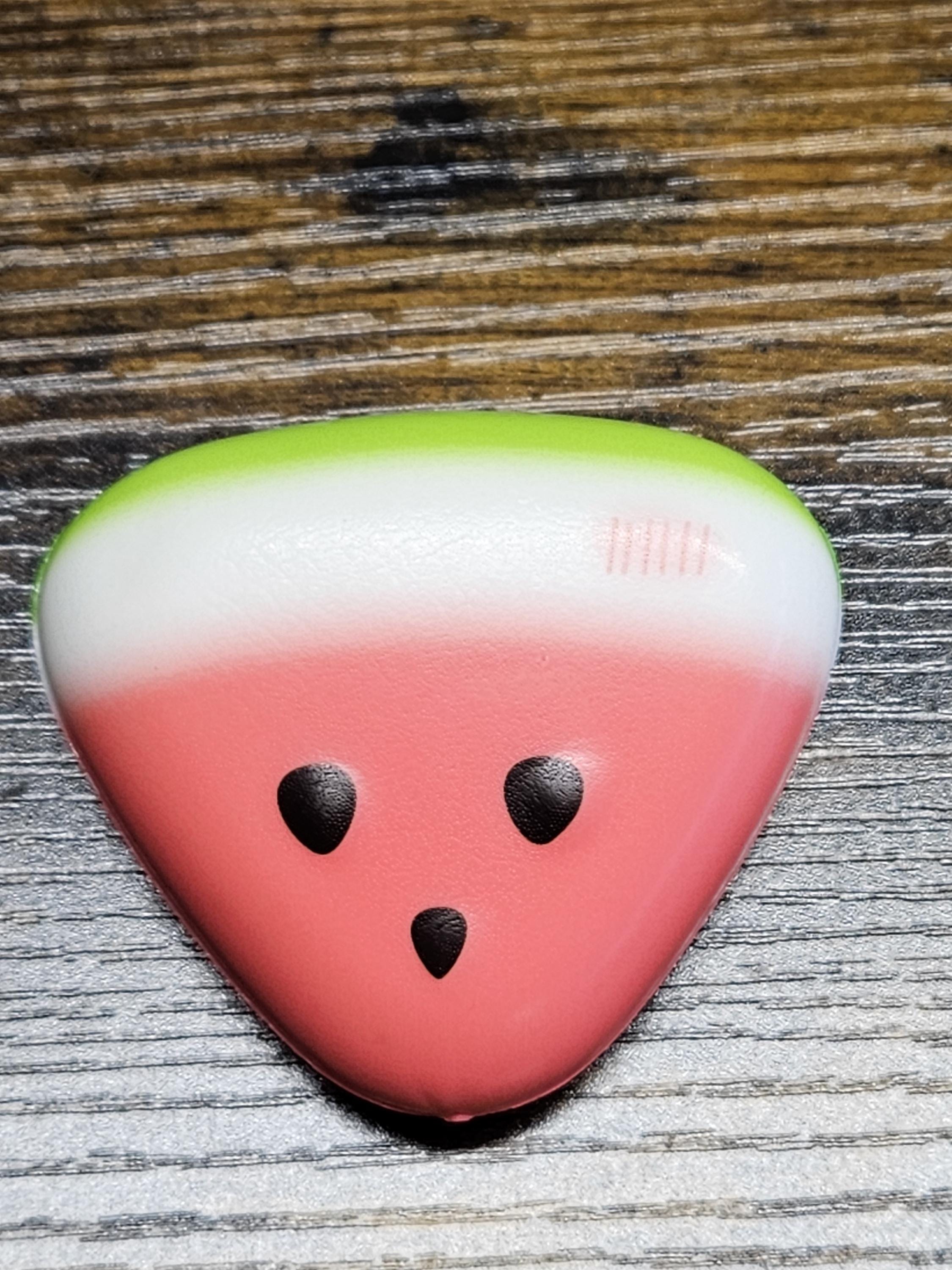 Watermelon Squishy: Soft Rectangle Stress Reliever Small Toy - Etsy