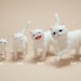BJD Cat Ultra HD 3D Printing - Pet for Dolls - Art Doll - Tiny BJD - 1/ ...