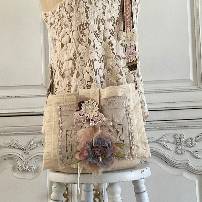 Tattered Lace - Etsy