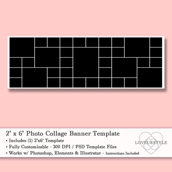 4 Foot Banner - Etsy