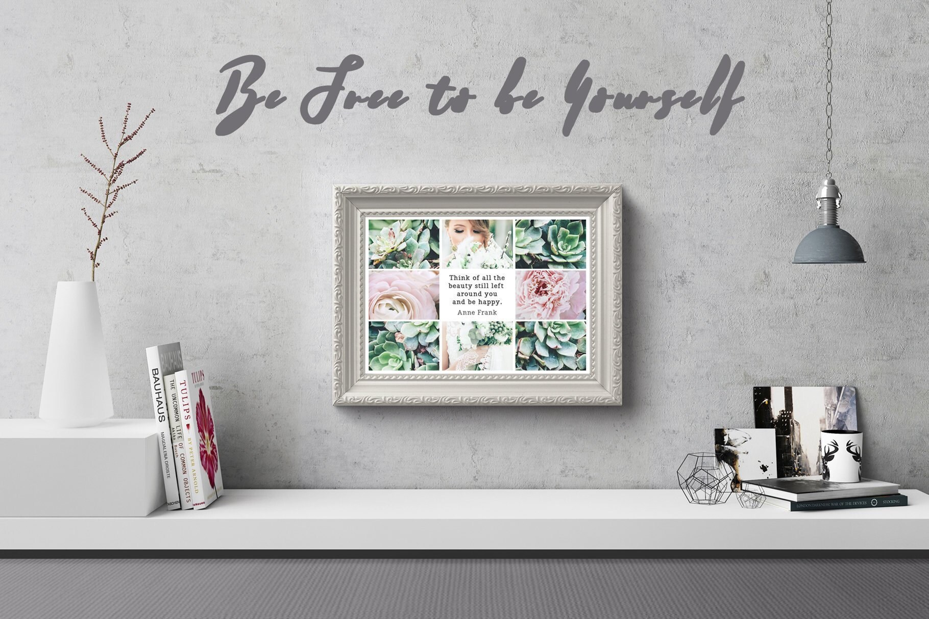 5x7 Photo Card Collage Template Pack, 20 Layouts (PSD) - Etsy