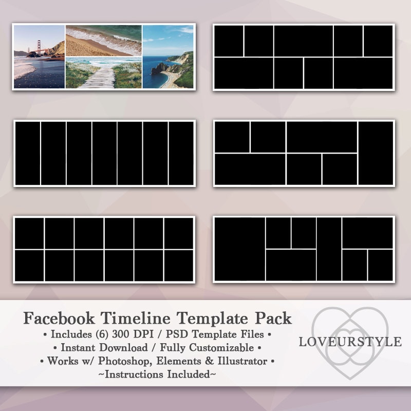 Facebook Timeline Outline