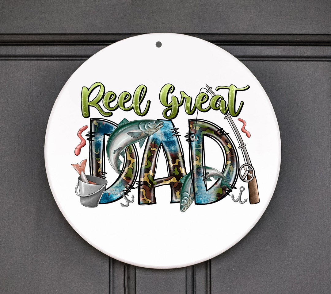 Father Day Sign, DAD Gift, Father Garage Decor, Gift for DAD, Father's ...