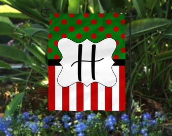 Christmas flags | Etsy