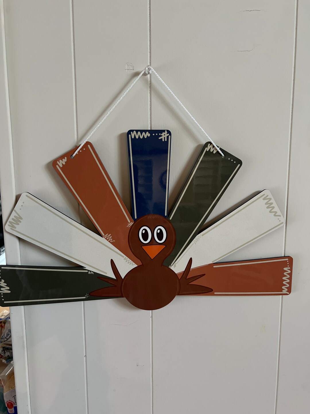 Turkey Farmhouse Hanger, Door Hangers, Door Hangers, Door Hanger ...