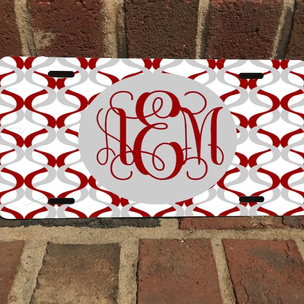 College License Plates - Etsy