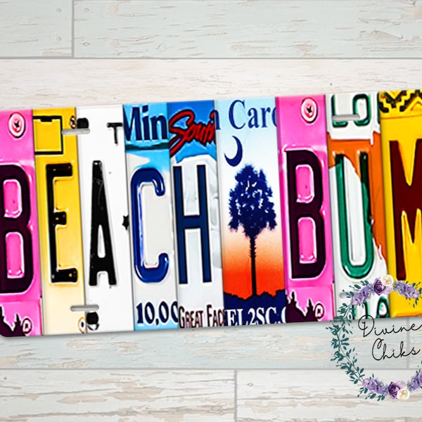 Beach Lover - Etsy