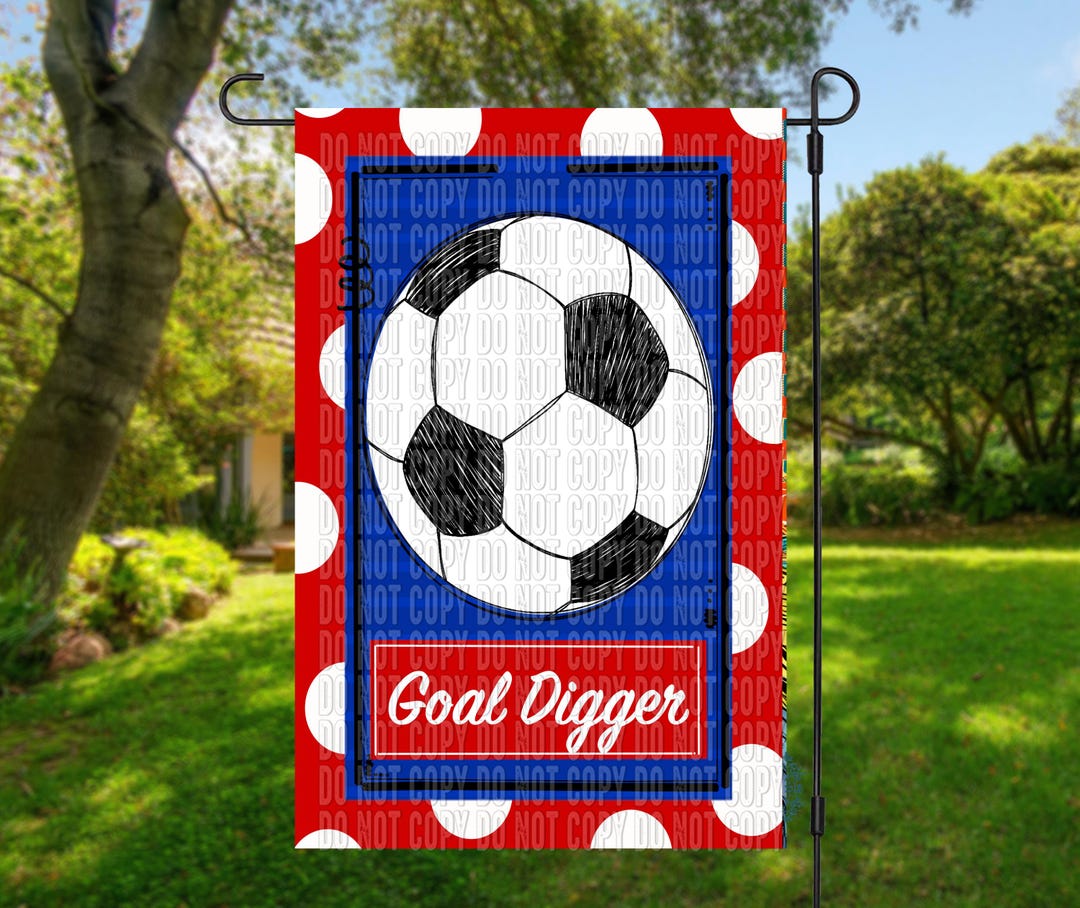 Soccer Team Flag, Soccer Flags, Soccer Garden Flags, Soccer Flag ...