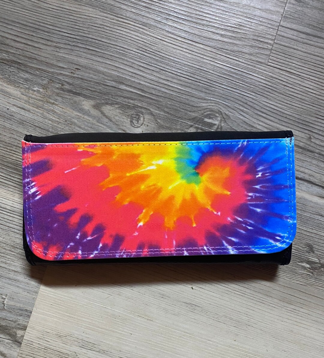 Tie Dye Wallet, Tie Dye Wallet, Custom Wallets, Womens Wallets, Wallets ...