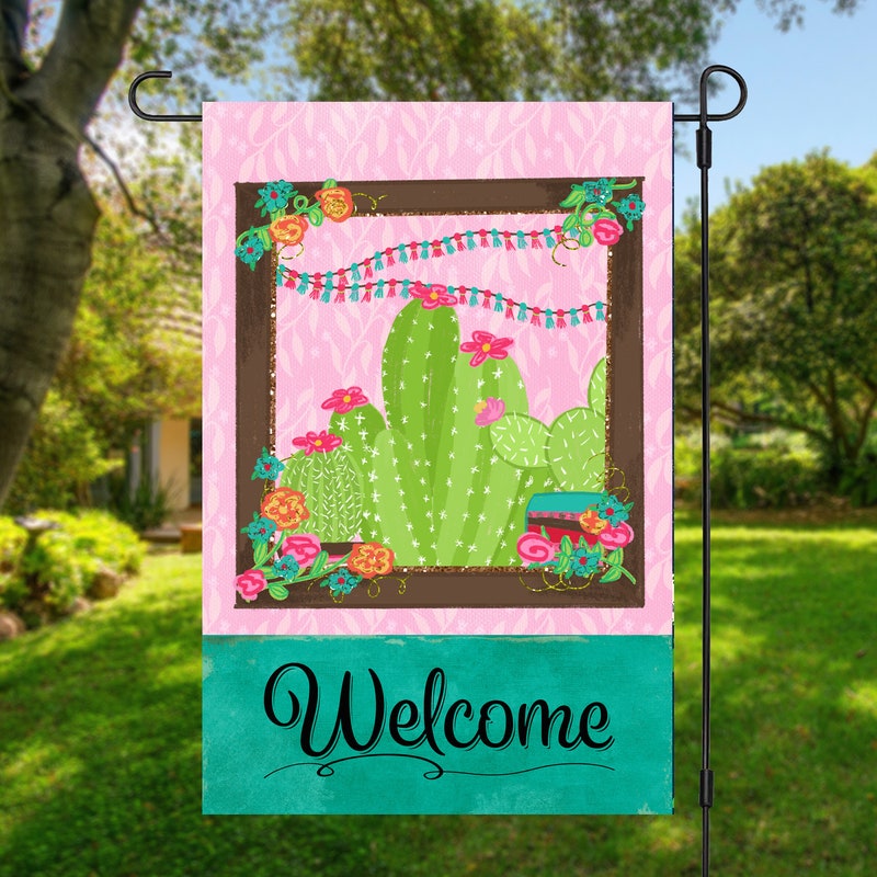 Cactus Garden - Etsy