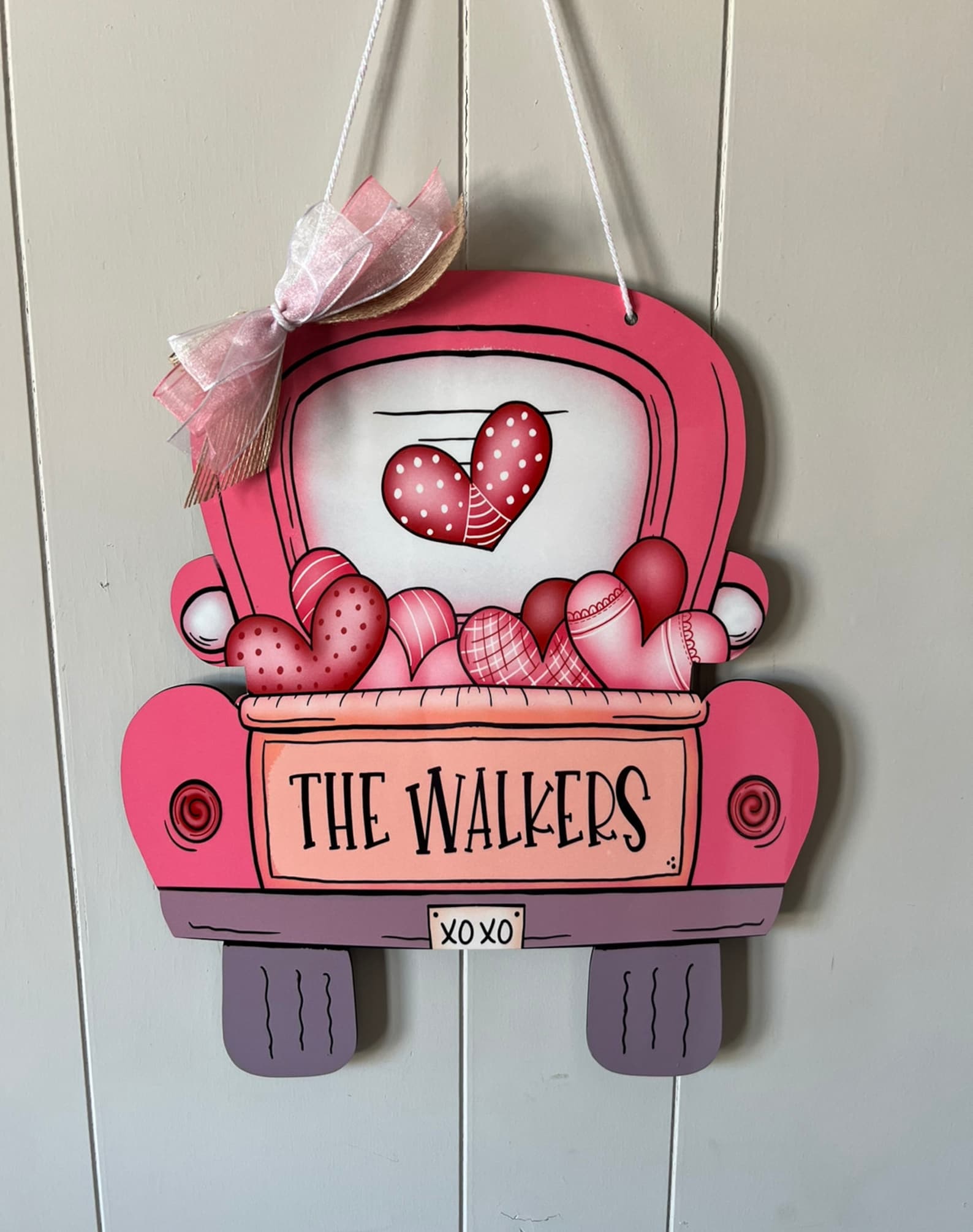 Valentines Door Hangers Door Hangers Valentines Hanger - Etsy