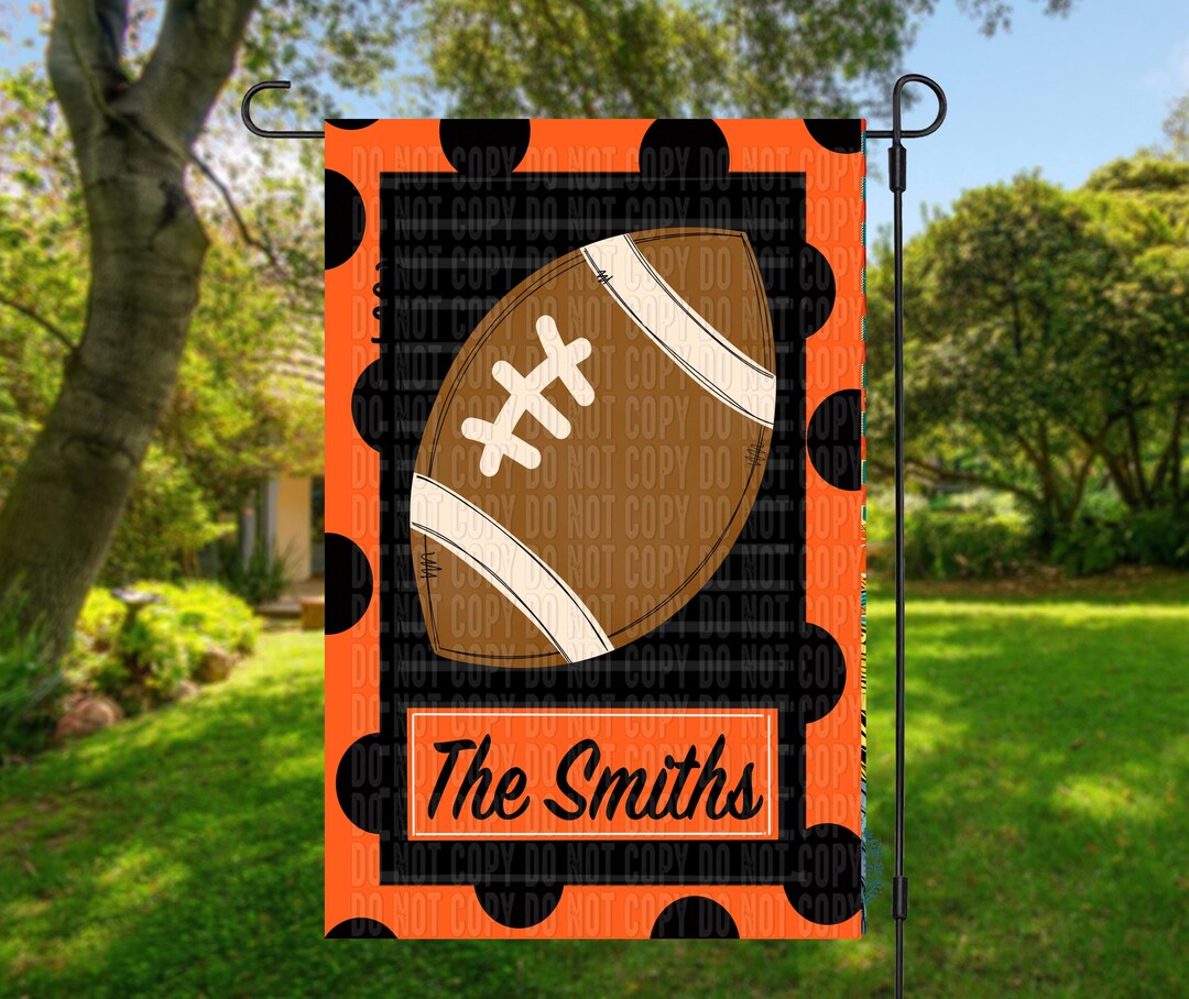 Football Team Flag, Football Flags, Football Garden Flags, Football ...