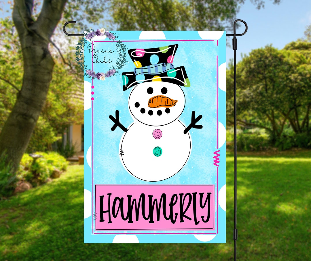 Snowman Garden Flags , Christmas Flags, Christmas Flags, Plaid Decor ...