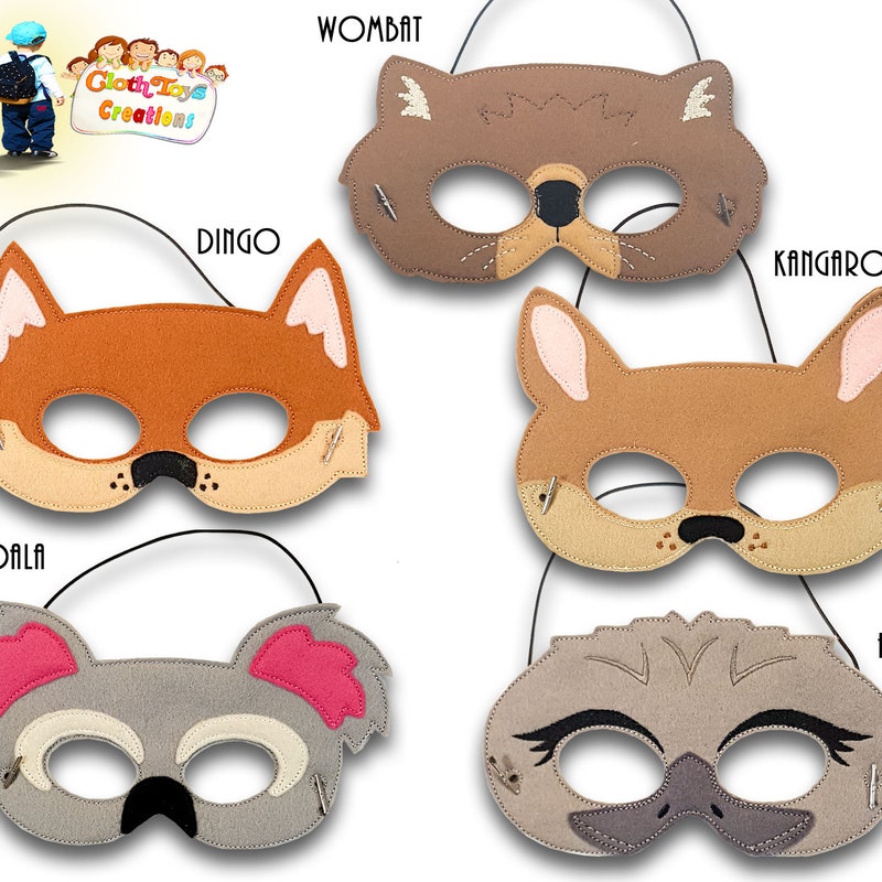 Australian Animal Costumes - Etsy Australia