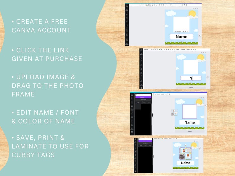 Preschool Classroom Printable Bundle: Alphabet, Numbers, Editable ...