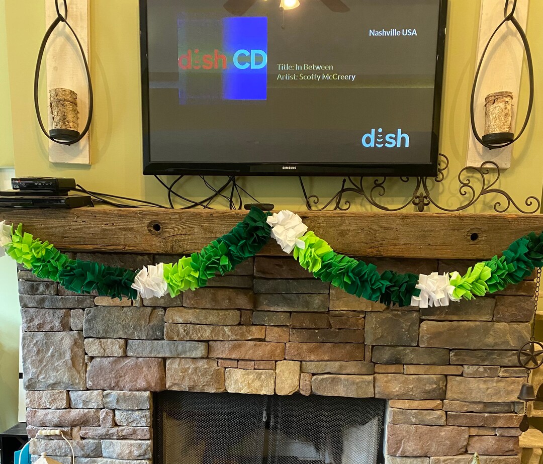 March Garland - Etsy