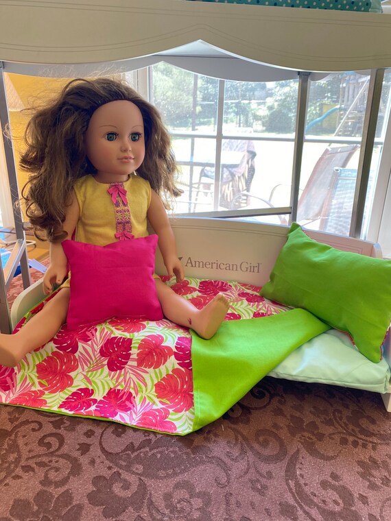More 18 Inch Doll Blankets and Pillows - Etsy