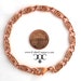 Copper Jewelry Set of Celtic Scroll Chains SET66, 5 Mm Solid Copper ...