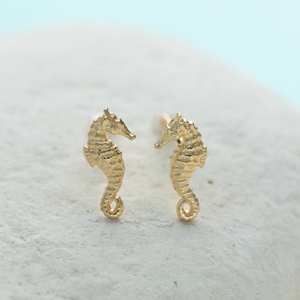 Seahorse Jewelry - Etsy