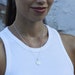 Vinyl Record Necklace, Vinyl Record Pendant Necklace, Vinyl Record ...