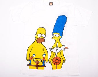 Bootleg simpsons | Etsy