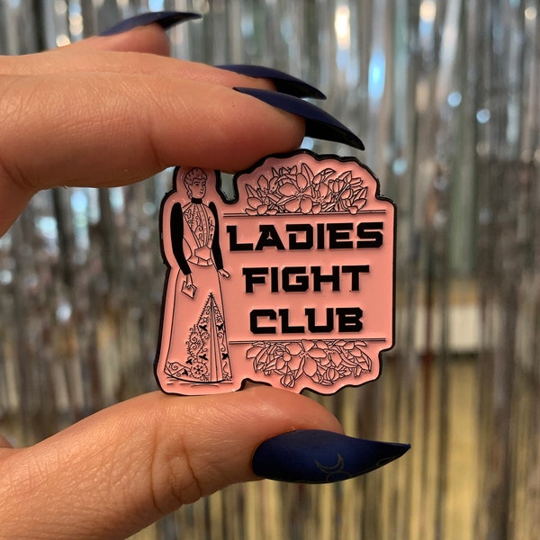 Fight Club Patch - Etsy