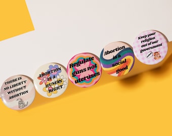 Pro Choice Button - Etsy