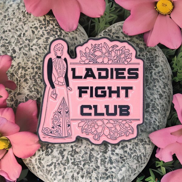 Fight Club Patch - Etsy