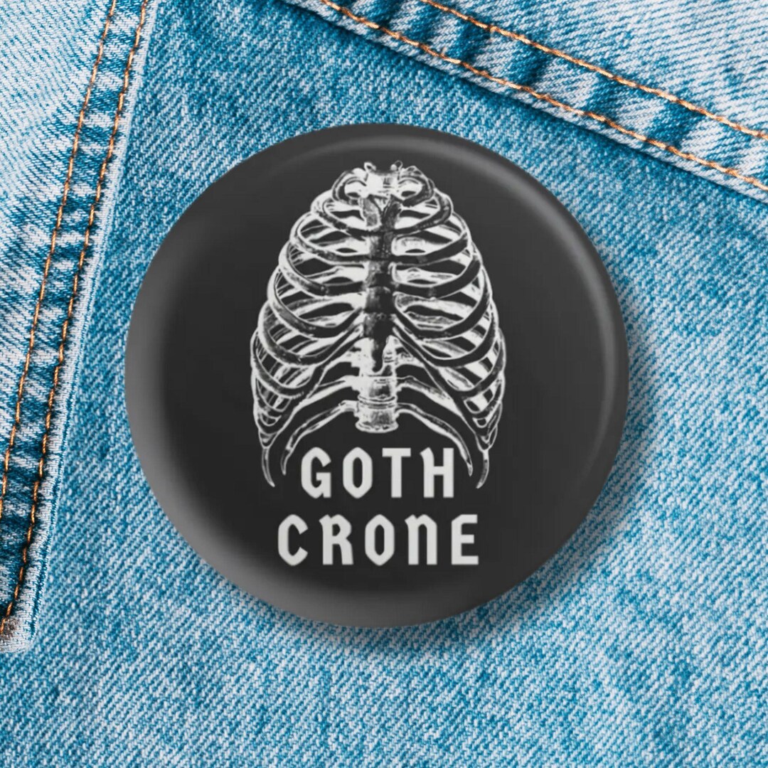 Goth Crone 1.25