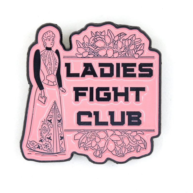 Fight Club Patch - Etsy