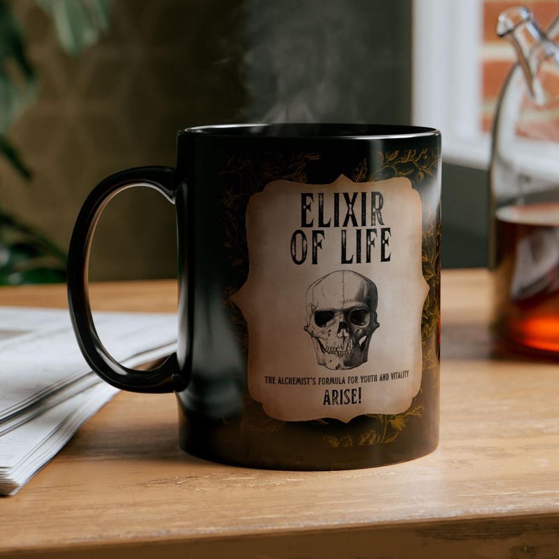 Elixir of Life - Etsy