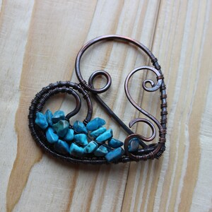 Elegant and Decorative Pin/brooch, Tree Shawl Pin, Celtic Knot Shawl ...