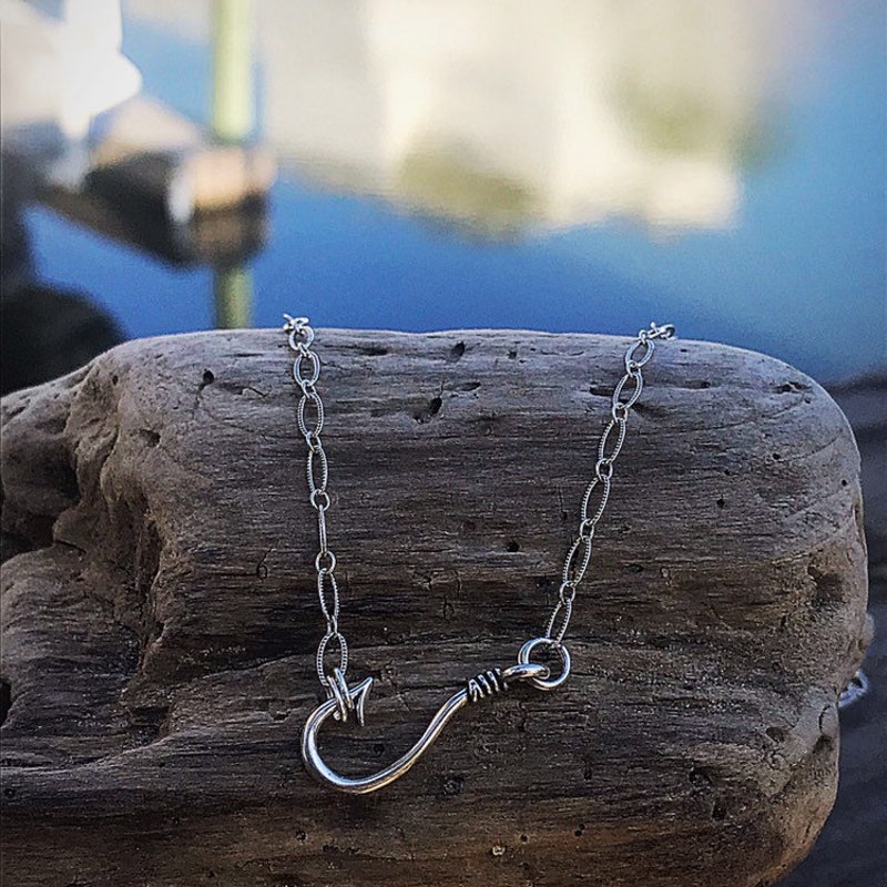 Fish Hook - Etsy