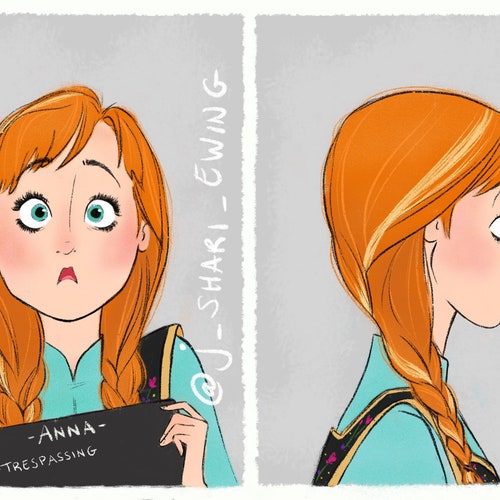 Princess Mugshots Sleeping Beauty aurora - Etsy