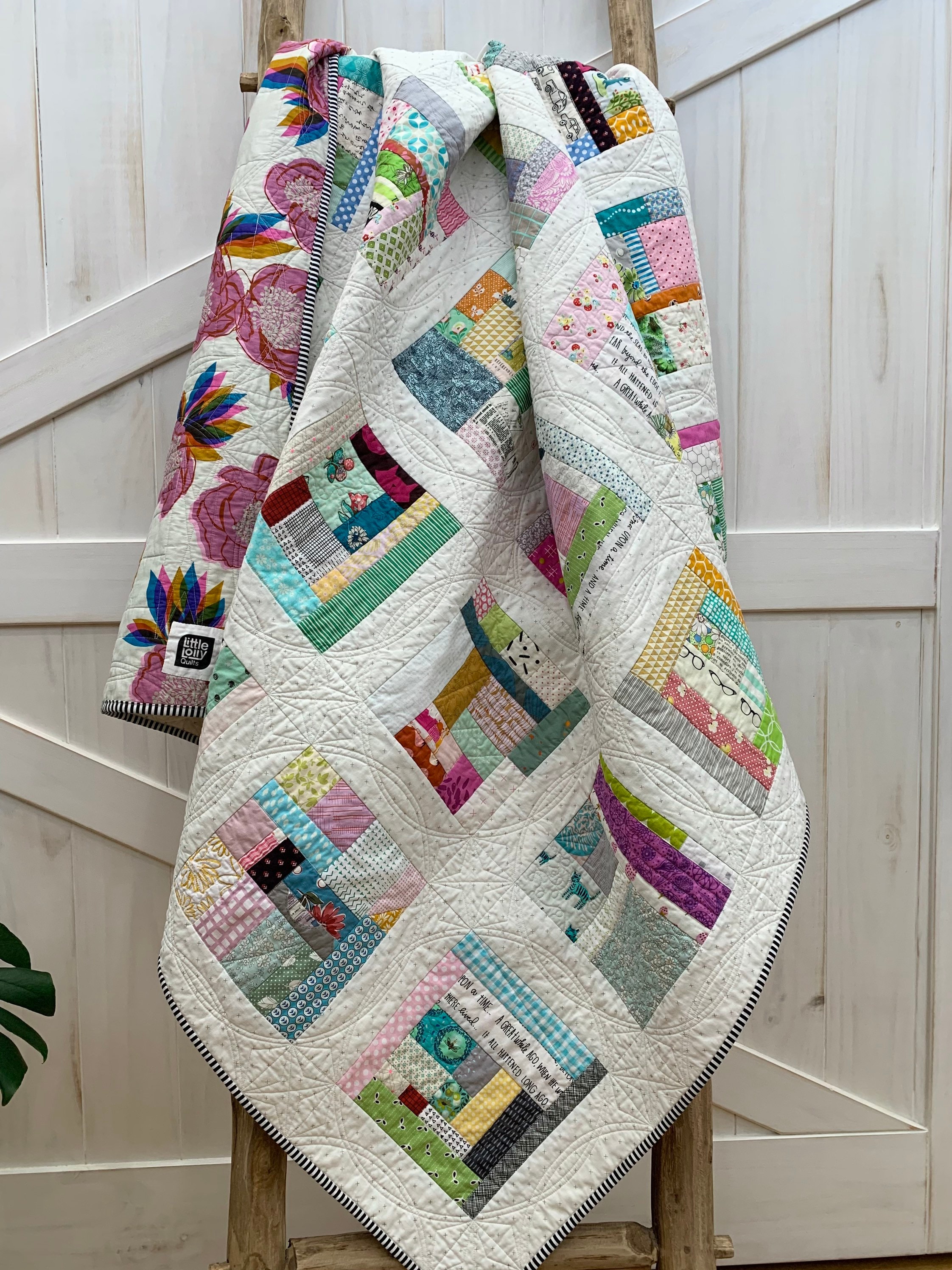 Handmade Modern Quilts