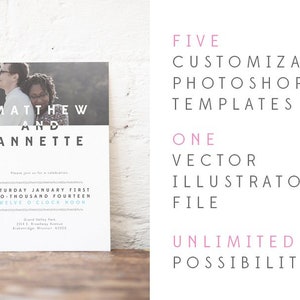 Wedding Inviations Starter Kit - Etsy