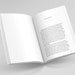 Full Book/novel Indesign Template - Etsy