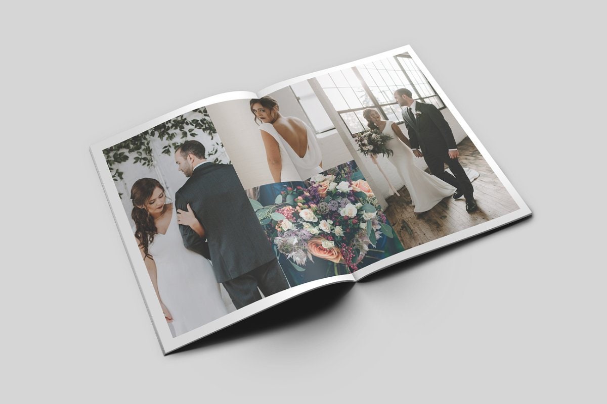 ADORE - Photo Lookbook/portfolio - Etsy