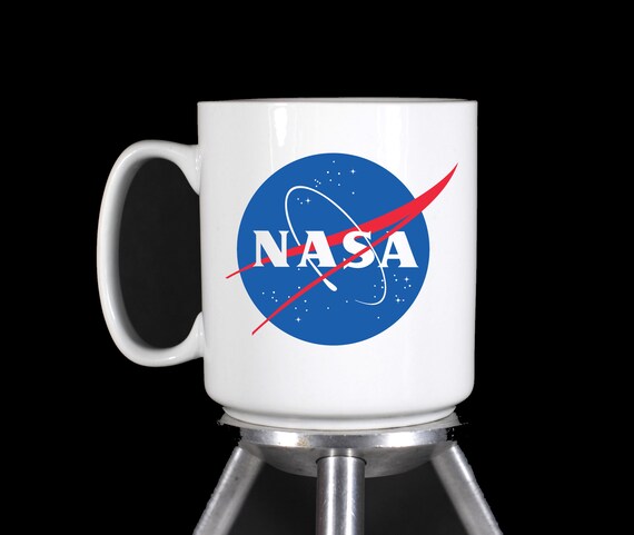 Nasa Commemortive Mugs