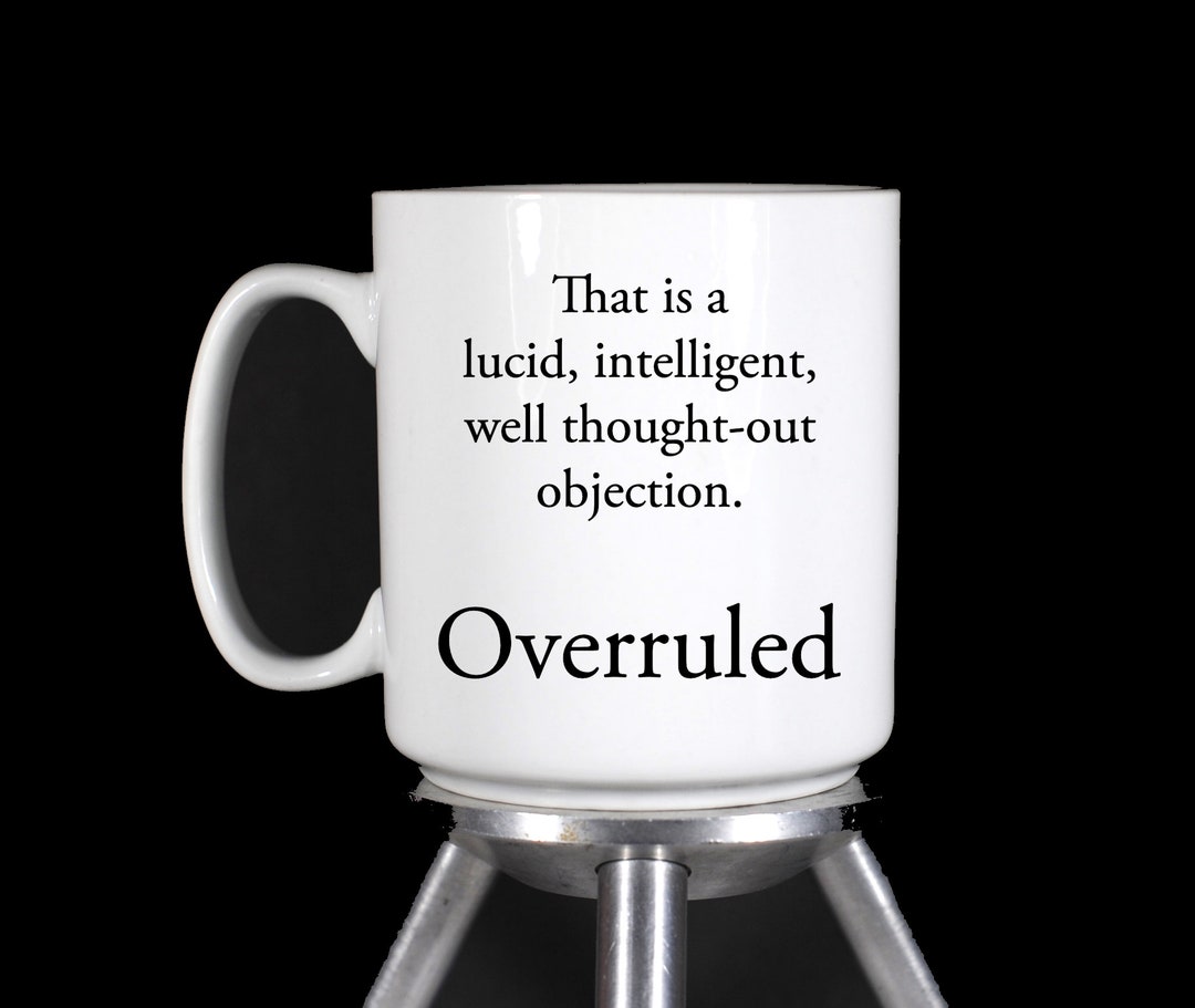 Overruled - Judge Chamberlain Haller - My Cousin Vinny Fandom Thermal ...