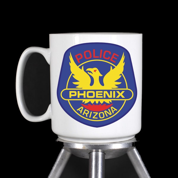 Police Coffee Mug - Etsy